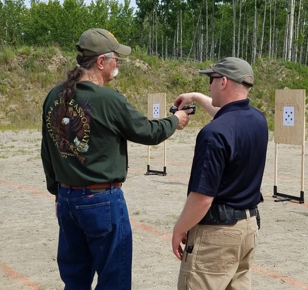 Gallery: Pistol – Cold Frontier Training and Tactics